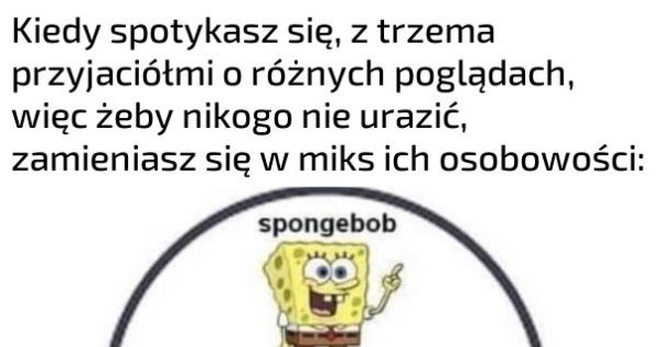 Nie rel, nie mam przyjaciół - Jeja.pl