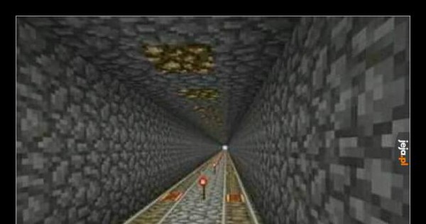 Wstrząsająca historia prosto z Minecrafta - Jeja.pl