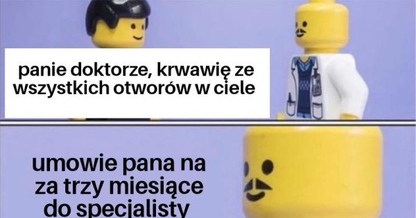 W służbie zdrowia - Jeja.pl