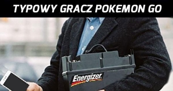 Typowy gracz Pokemon GO - Jeja.pl Typowy gracz Pokemon GO - Jeja.pl