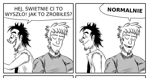 Dobrze że zapytałem - Jeja.pl