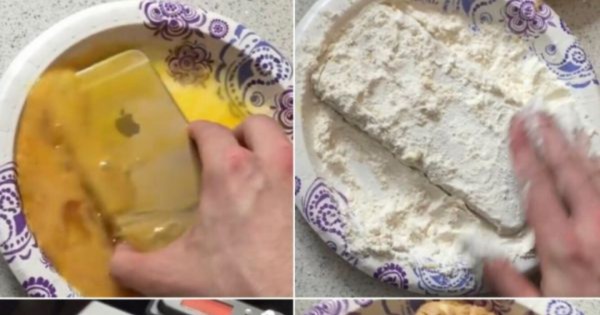 Kentucky Fried iPhone - Jeja.pl