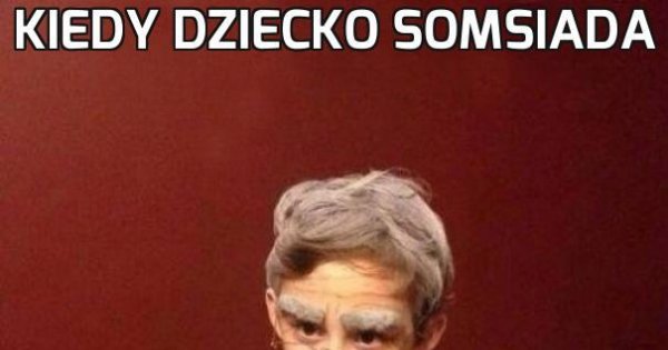 Wyglądam staro? - Jeja.pl