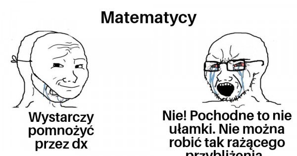 Matma vs fizyka - Jeja.pl