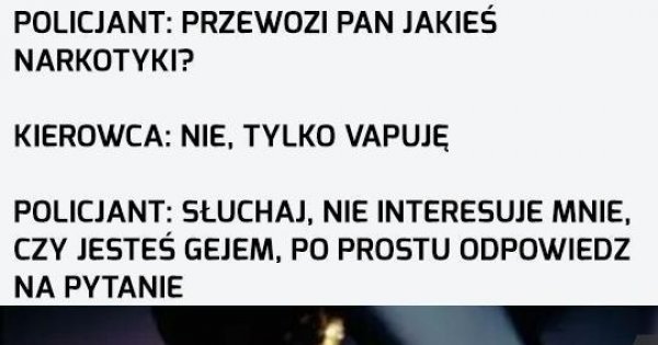Aha, to tylko gej - Jeja.pl
