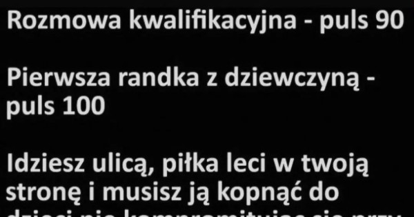 To jest Twoja chwila prawdy - Jeja.pl