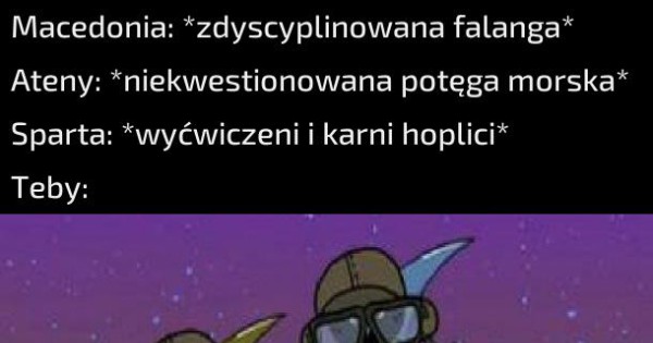 Mem historyczny z wyjaśnieniem w komentarzu - Jeja.pl