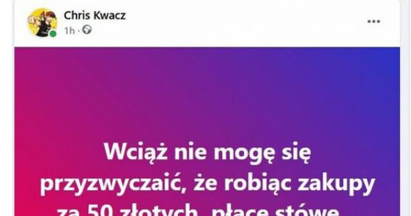 Chyba nigdy nie przywyknę - Jeja.pl