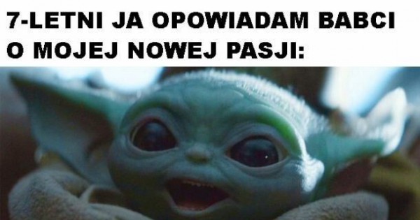 Dobra babcia - Jeja.pl