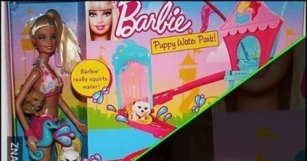 Co robi Barbie? - Jeja.pl