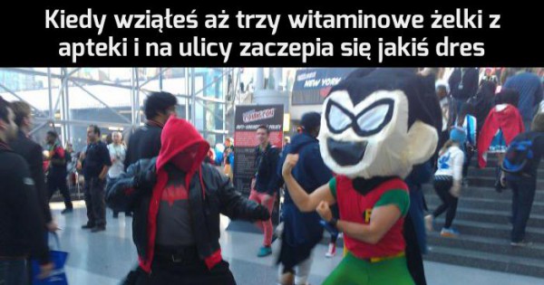 Zasilają jak Marsjanki, ale smakują lepiej - Jeja.pl