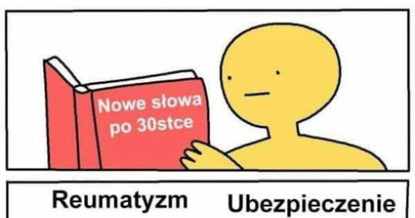 Starość - Jeja.pl