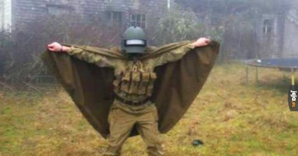 The Amazing Blyatman - Jeja.pl