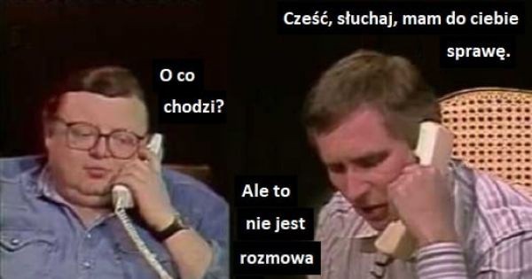 Lepiej pogadajmy na żywo - Jeja.pl