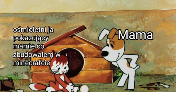 Reksio - Memy Jeja.pl