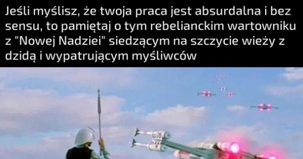 Może to dzida laserowa? - Jeja.pl