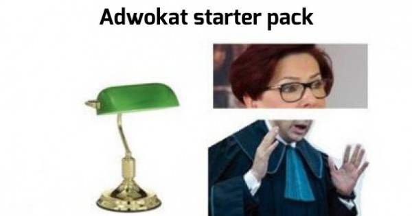 Prawnik 74+ Najlepszych Memów Jeja.pl