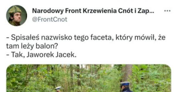 Brzmi znajomo - Jeja.pl