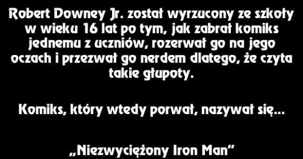 Cóż za "Ironia" losu... - Jeja.pl