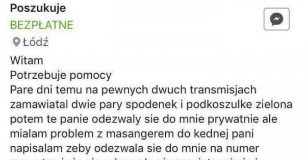 Ktoś wie, o co jej chodziło? - Jeja.pl