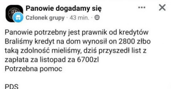 Ratunku, ktokolwiek...? - Jeja.pl