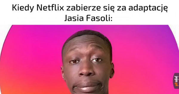 Netflix Adaptation - Jeja.pl