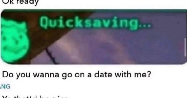 Quicksaving... - Jeja.pl