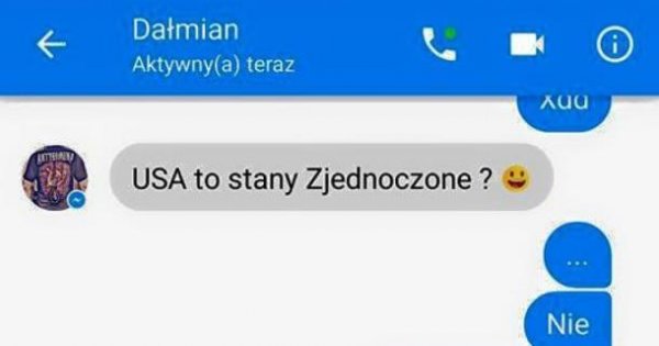 Ech, Damian... - Jeja.pl