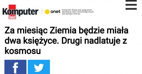 To nic specjalnego, ale brzmi epicko - Jeja.pl