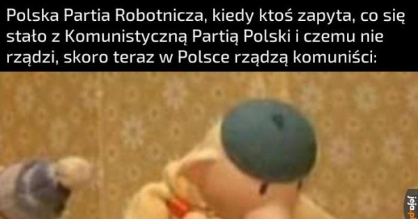 Ech ci komuniści... - Jeja.pl