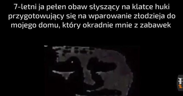 Nie jestem na to gotowy - Jeja.pl