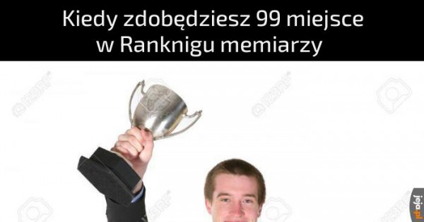 Człowiek sukcesu - Jeja.pl