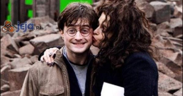 Harry Potter: Za kulisami - Jeja.pl Harry Potter: Za kulisami - Jeja.pl