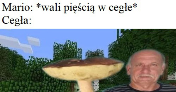 Masz grzybka - Jeja.pl