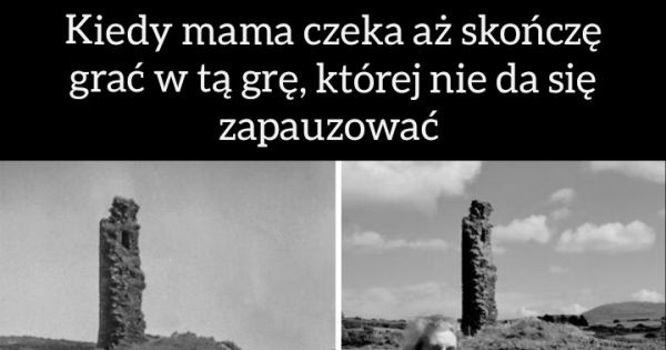 Wytrzymaj mamo - Jeja.pl