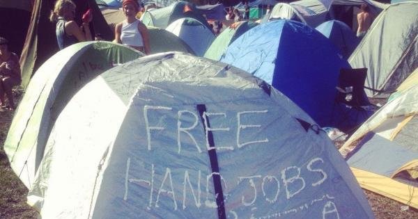 Zielona noc... - Jeja.pl