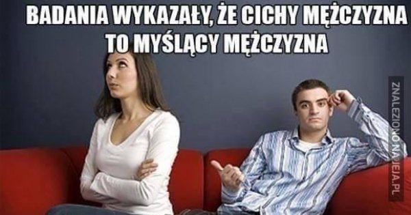 Cisza - Jeja.pl