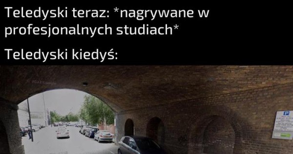 Maniek pa jaki fajny wiadukt bierz kamerę - Jeja.pl