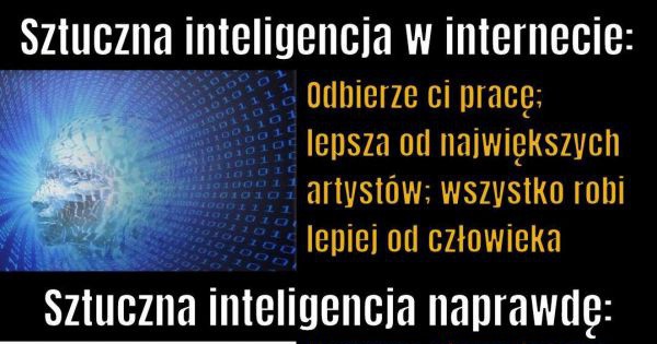 Sztuczna inteligencja - Jeja.pl