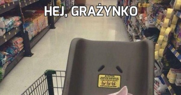 Hej, Grażynko - Jeja.pl