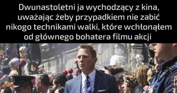 Bond - Memy Jeja.pl