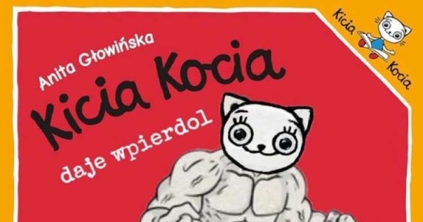 Dawno nie było Kici Koci - Jeja.pl