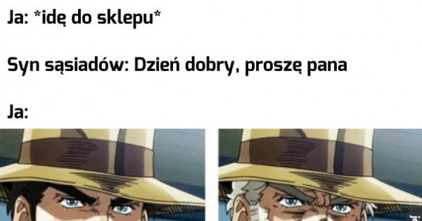 Aż tak staro wyglądam? - Jeja.pl