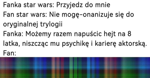 Biedny mały Anakin - Jeja.pl
