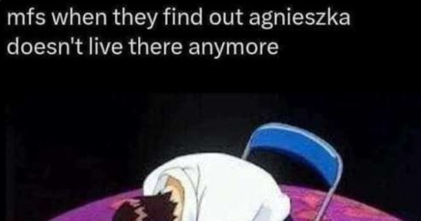 Jak to już tu nie mieszka? - Jeja.pl