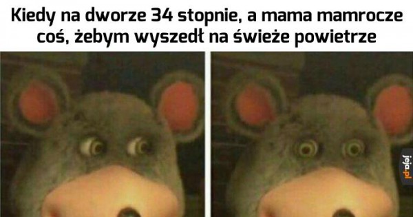Mamo, proszę, nie... - Jeja.pl