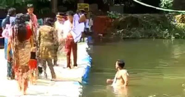 Uratuje ją! Oh... - Jeja.pl