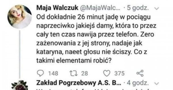 Zakład pogrzebowy AS Bytom z RiGCZem - Jeja.pl