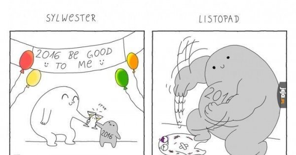 Listopad 2016 pozdrawia - Jeja.pl