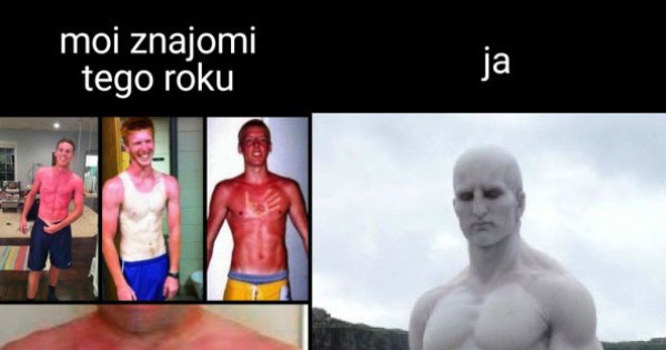 Nie wychodziłem za dużo, a jak już to nocą - Jeja.pl